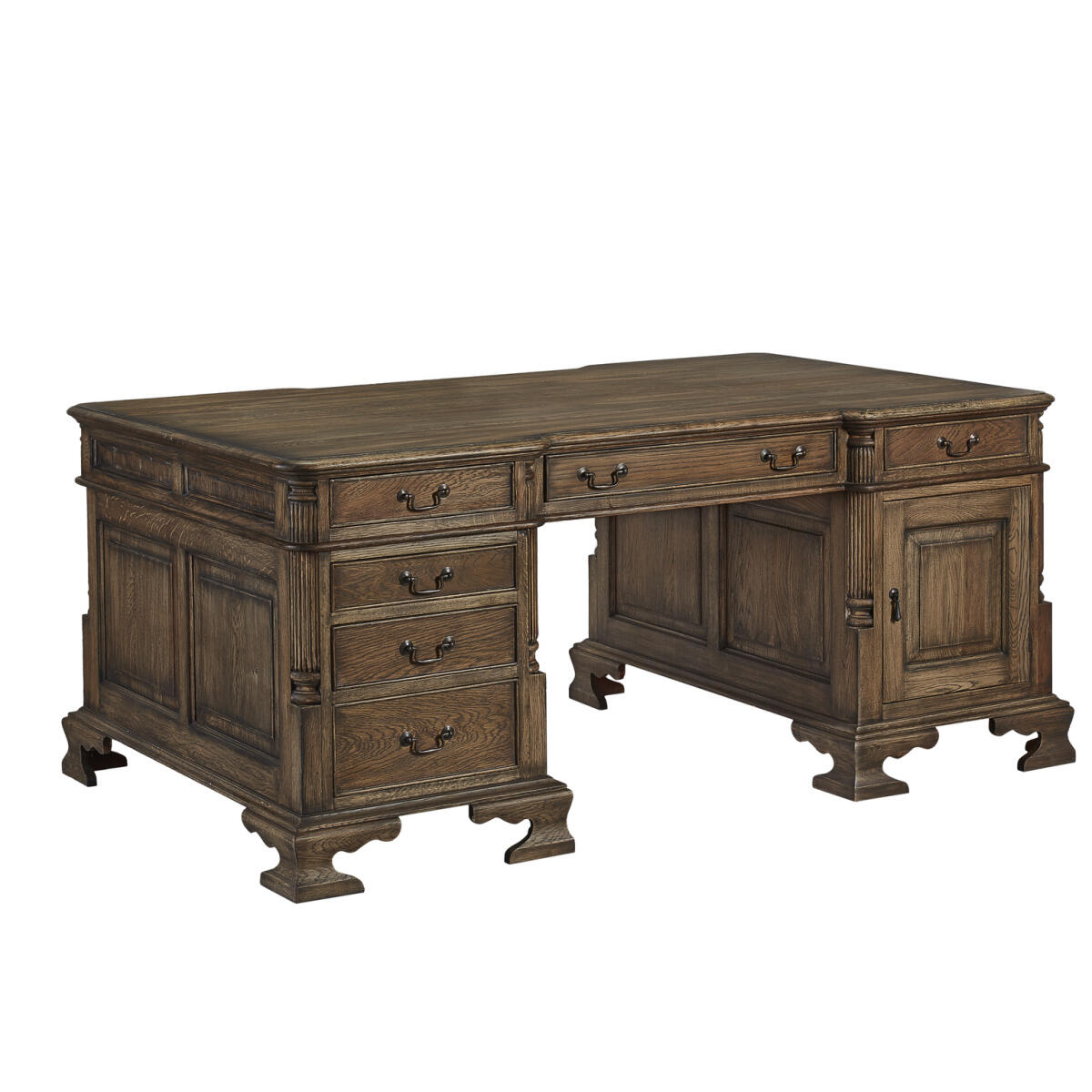 Partners Desk – NC Furniture and Mattress - Newport News, VA Furniture ...