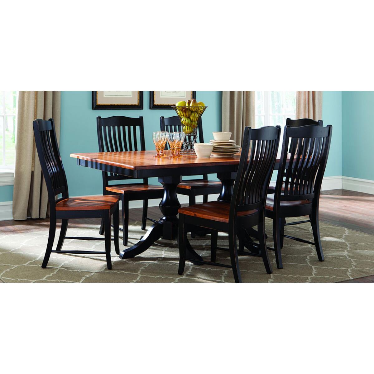 Jackson Dining Room Side Chair – NC Furniture and Mattress - Newport ...
