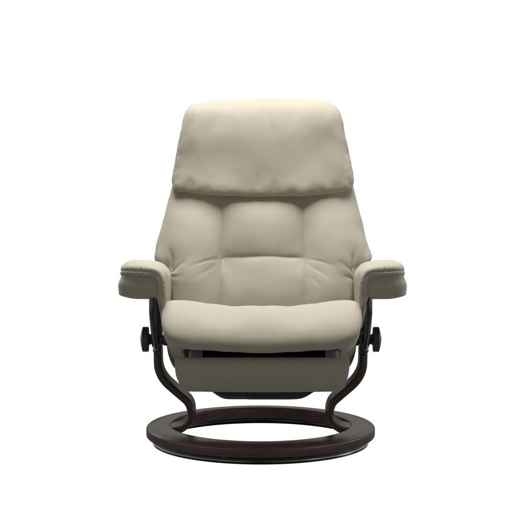 Stressless® Ruby (M) Classic Base Recliner with Power – NC Furniture ...