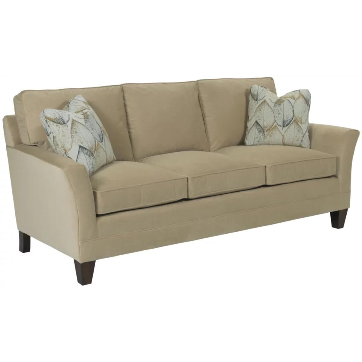 Studio Select Custom 80" Sofa – NC Furniture and Mattress - Newport ...