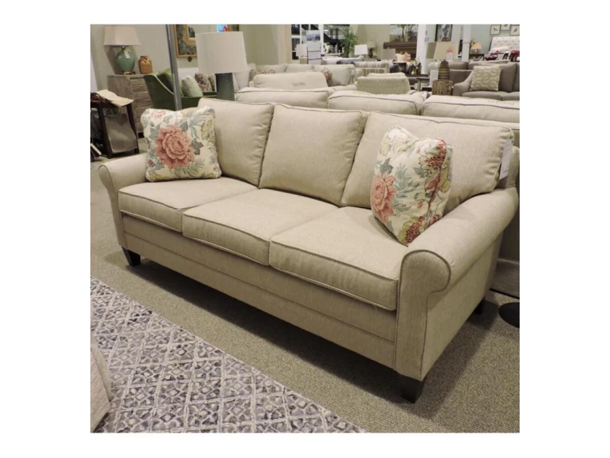 Studio Select Custom 80" Sofa – NC Furniture and Mattress - Newport ...