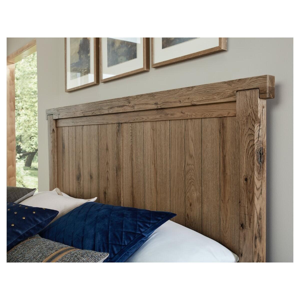 Yellowstone American Dovetail Bed Chestnut Natural – NC Furniture and ...