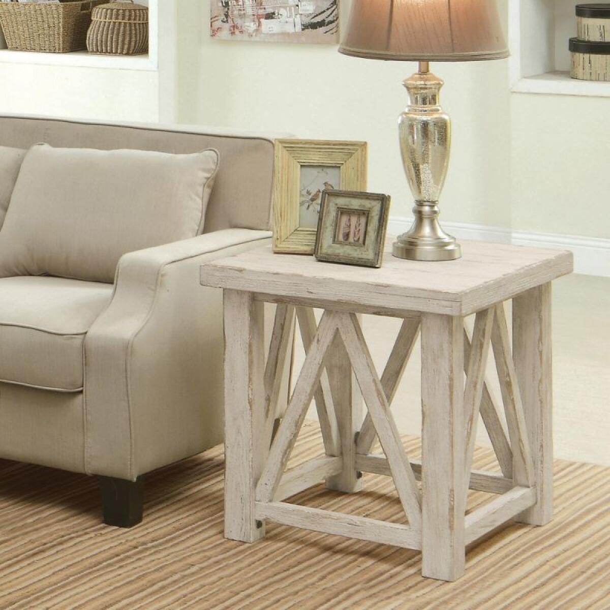 Aberdeen Side Table – NC Furniture and Mattress - Newport News, VA ...